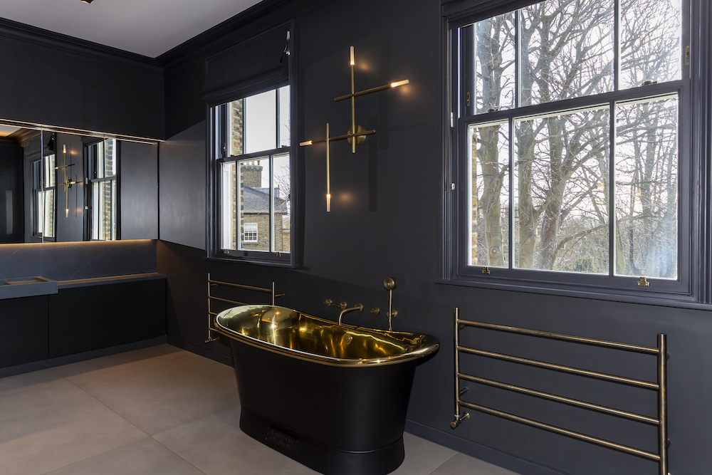 Timber Box Sash Windows - Lomax & Wood