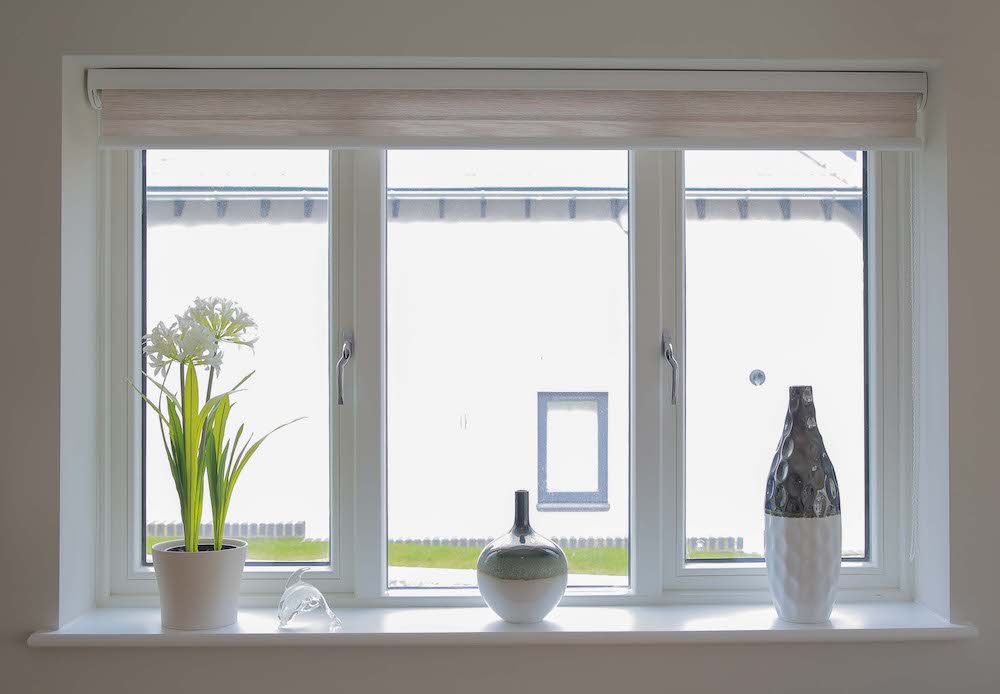 Contemporary Alu-Clad Windows and Doors - Lomax & Wood