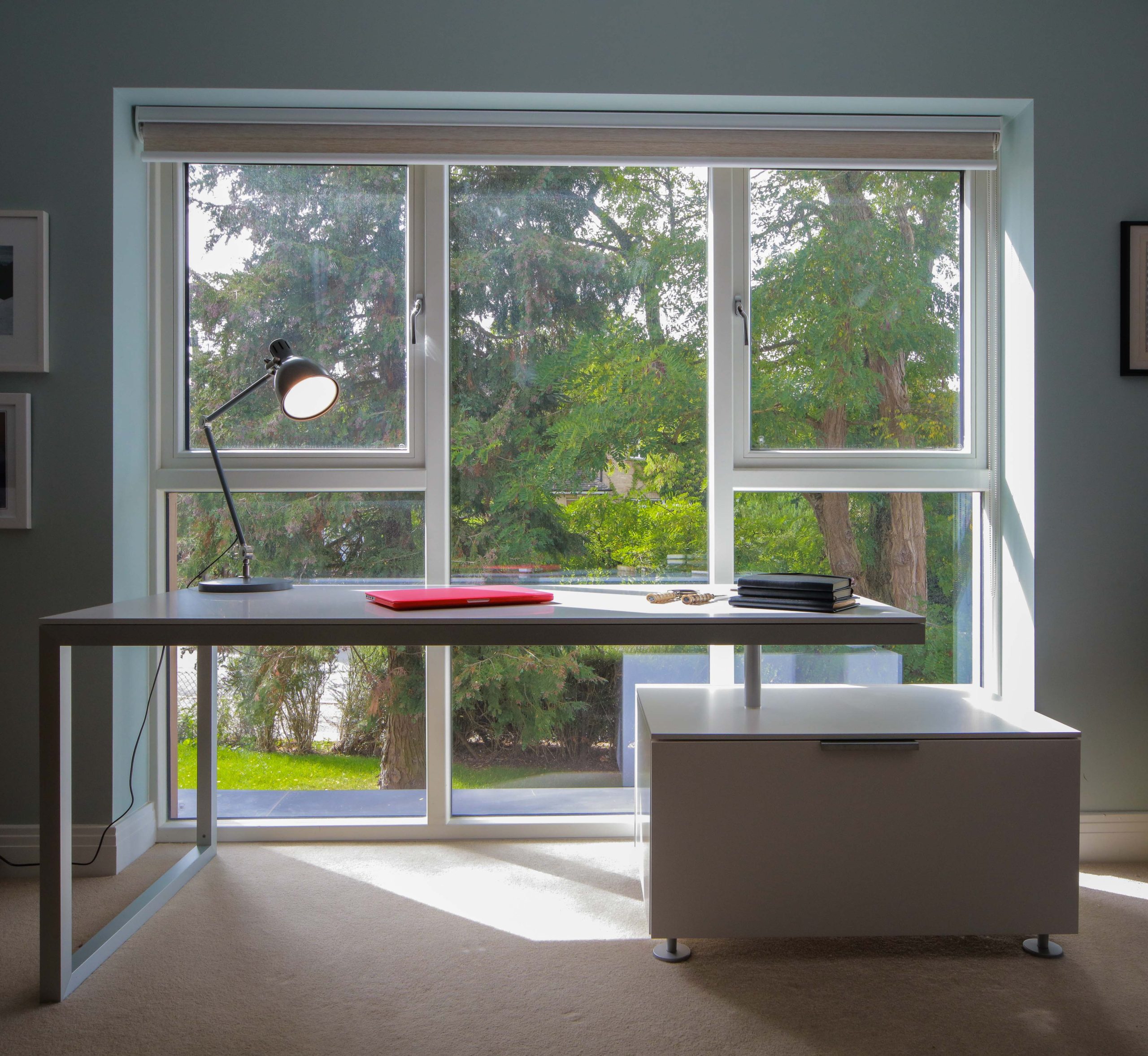 Contemporary Alu-Clad Windows and Doors - Lomax & Wood