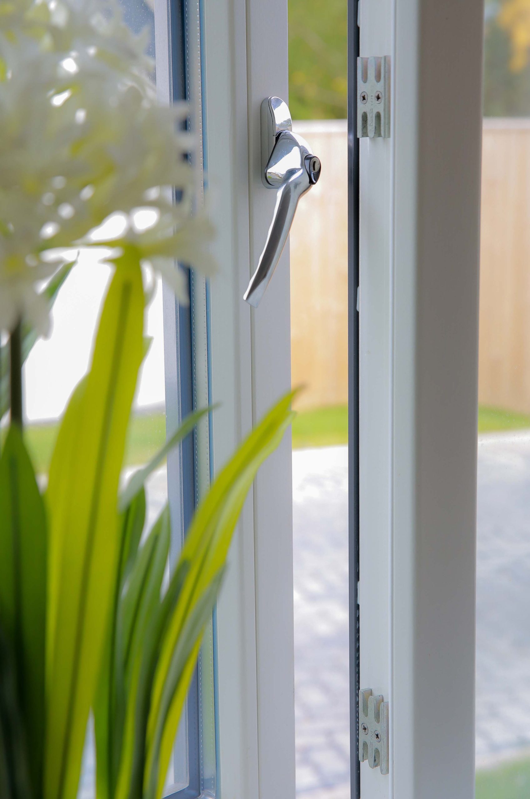 Contemporary Alu-Clad Windows and Doors - Lomax & Wood