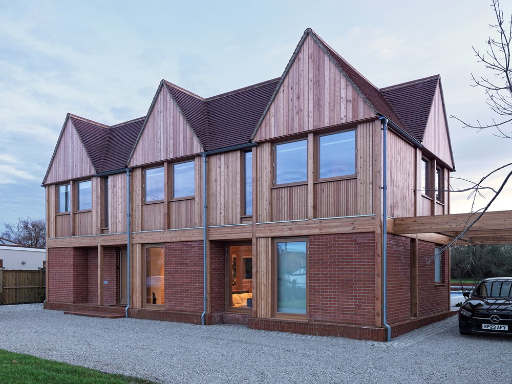 Contemporary Windows and Doors, Whitstable, Kent - Lomax & Wood