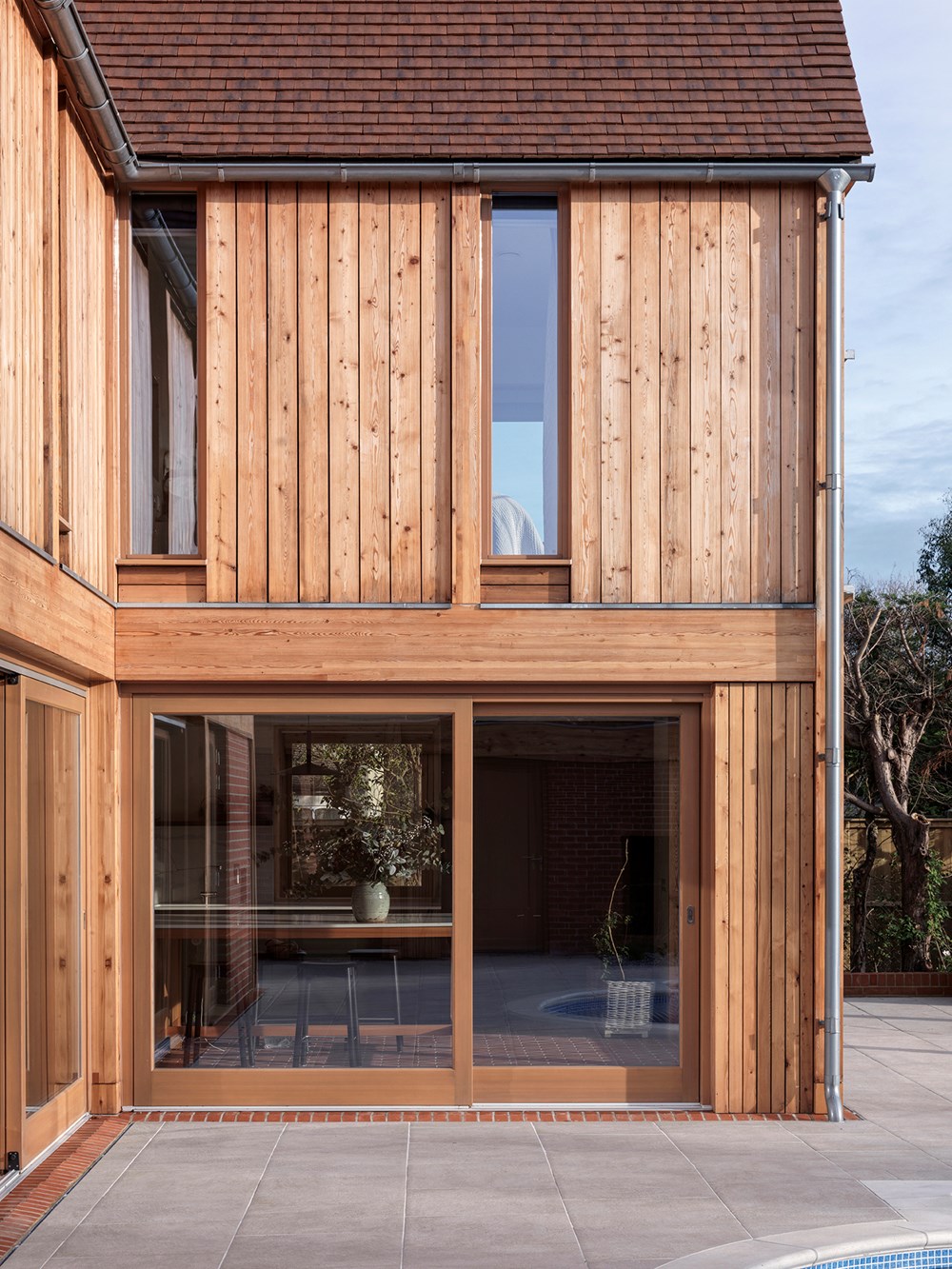 Timber Windows London - Lomax & Wood