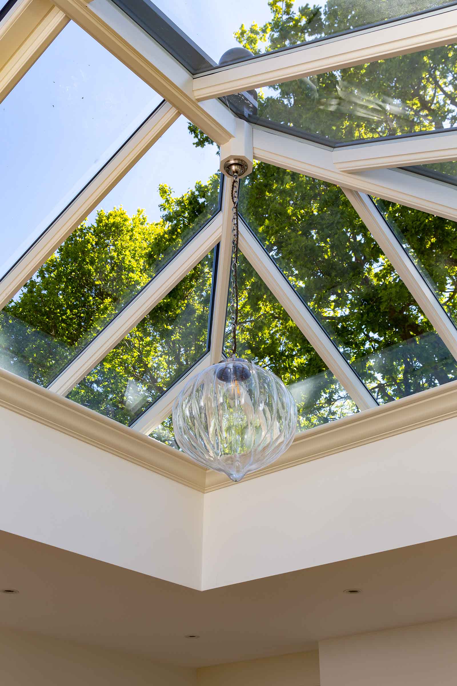 Timber Roof Lanterns | Made to Order & Bespoke