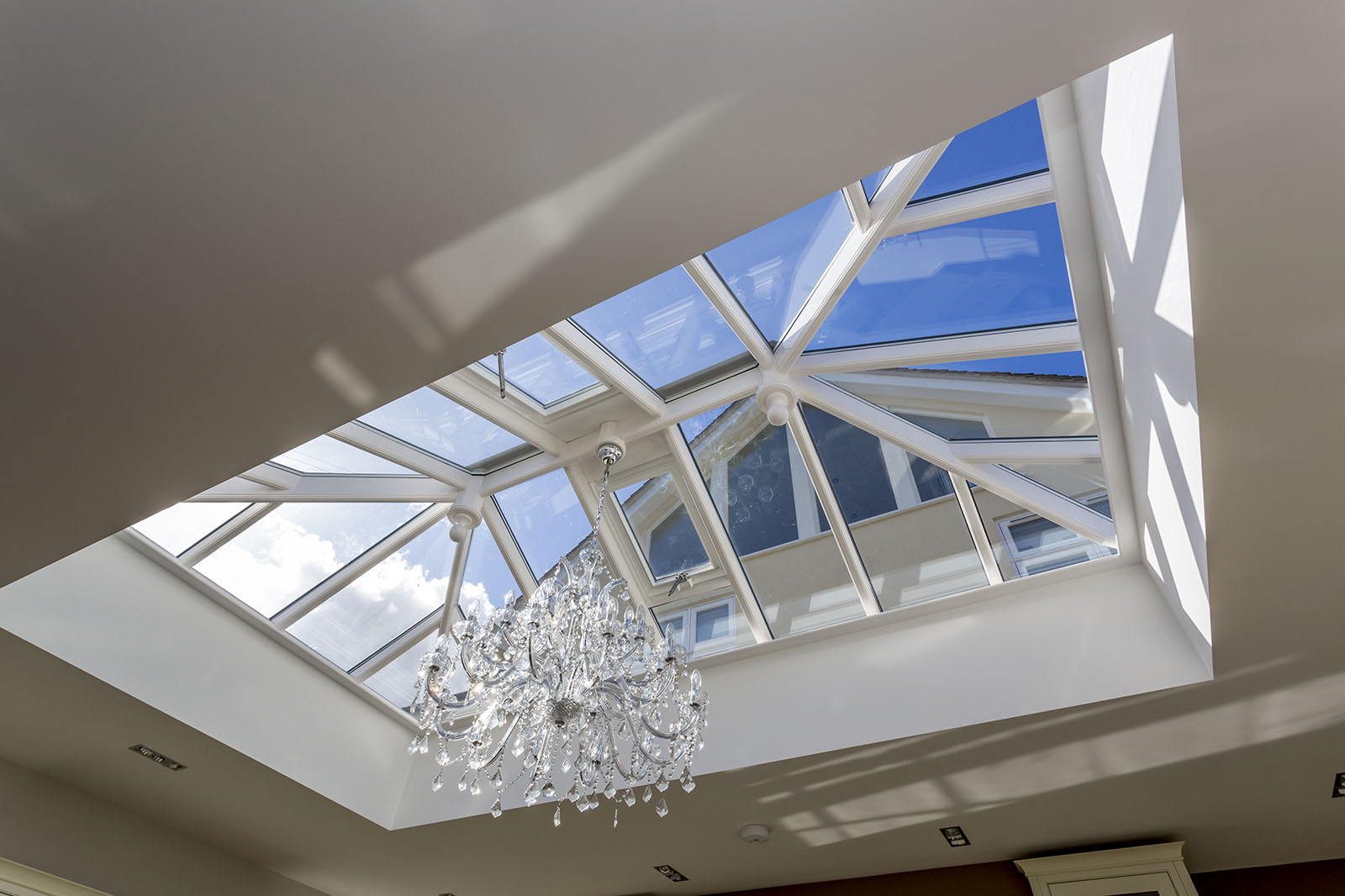 Timber Roof Lanterns | Made to Order & Bespoke