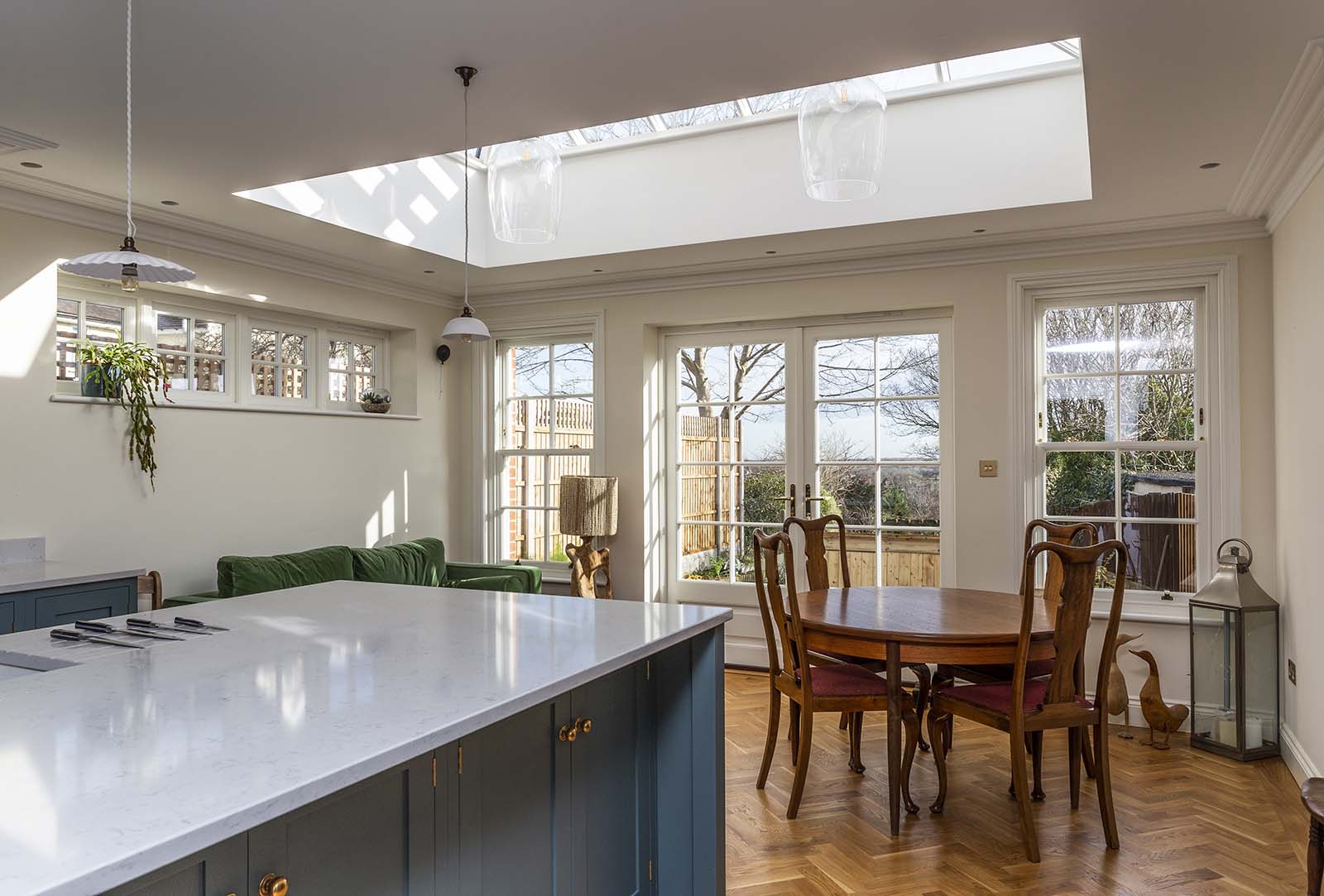 Timber Roof Lanterns | Made to Order & Bespoke