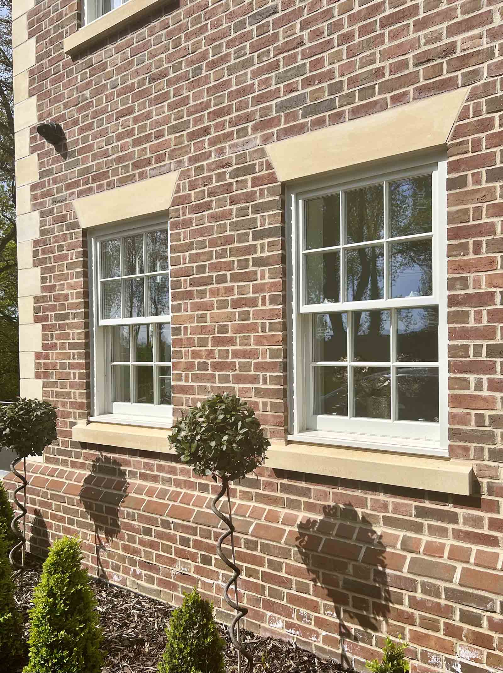 Timber Sash Windows London - Lomax & Wood