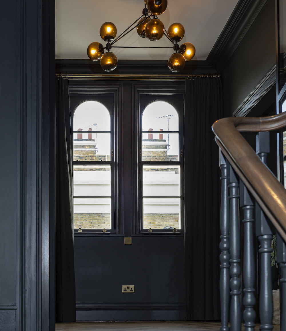 Wooden Sliding Sash Windows - Lomax & Wood