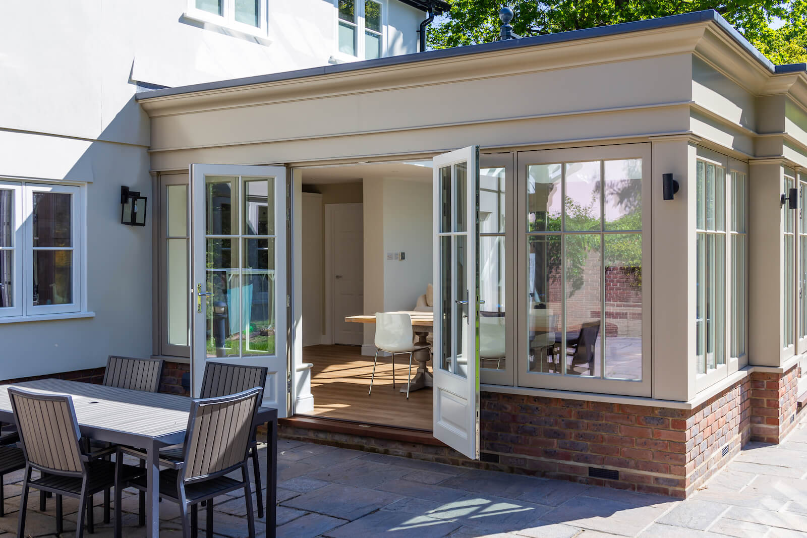 Wooden Orangeries - Bespoke | Made to Measure Timber Orangery