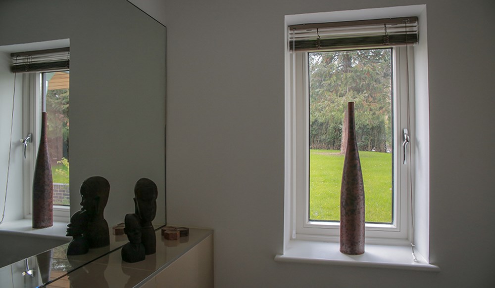 Contemporary Alu-Clad Windows and Doors - Lomax & Wood