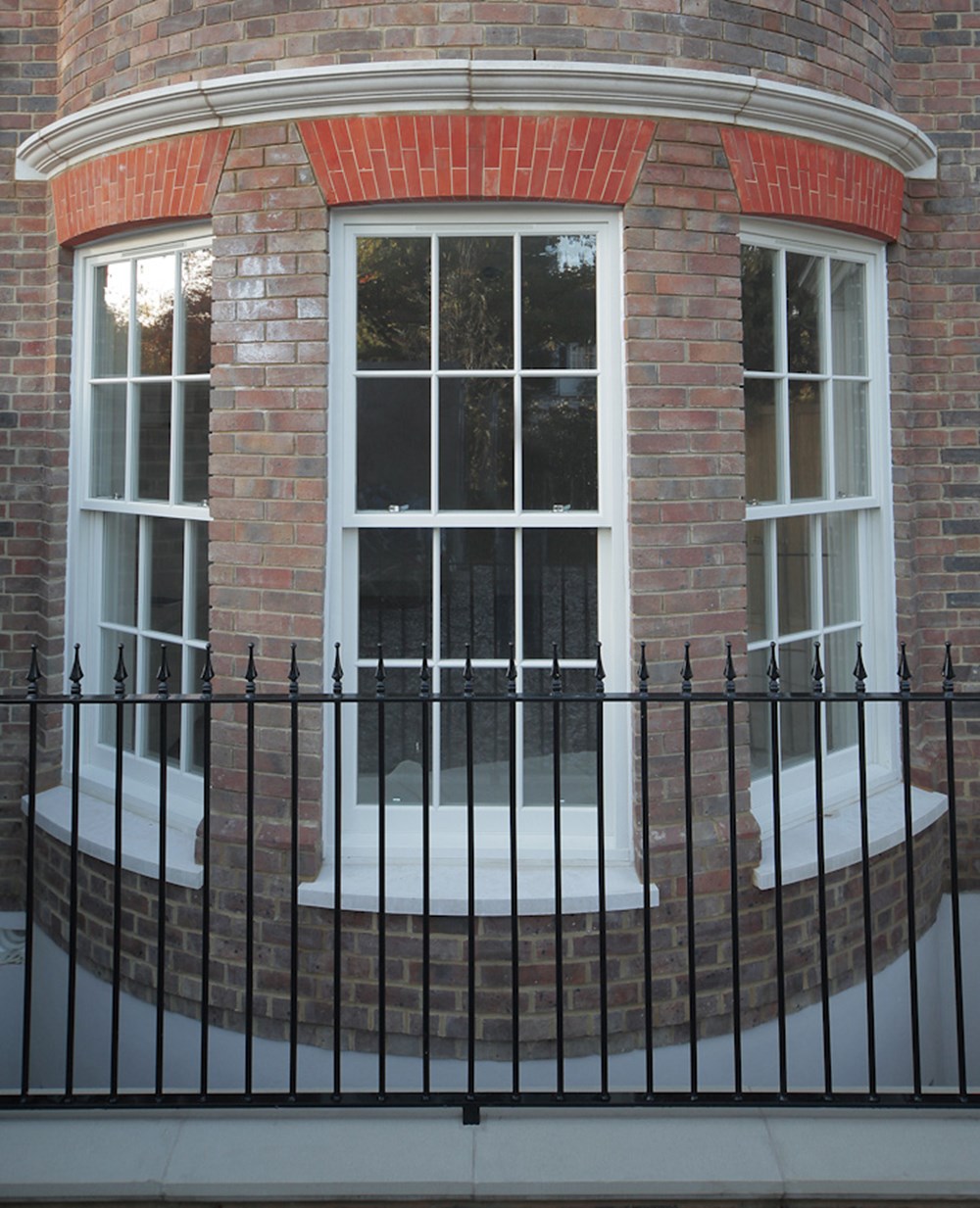 Spring Balance Timber Sash Windows - Lomax & Wood