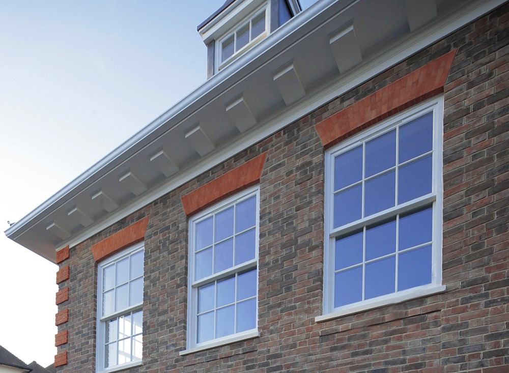 Spring Balance Timber Sash Windows - Lomax & Wood