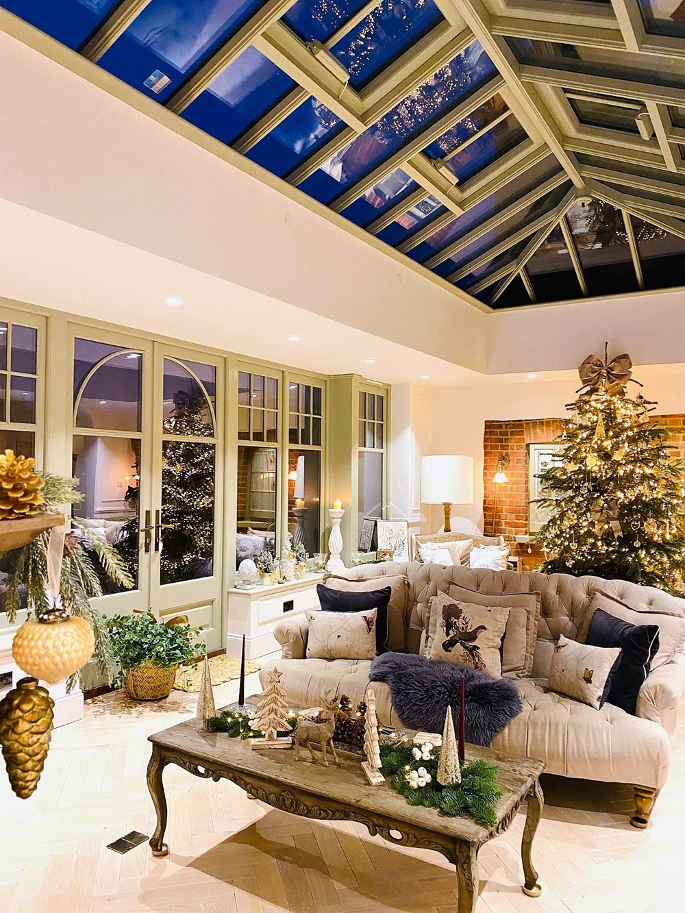 Wooden Orangeries - Bespoke | Made to Measure Timber Orangery