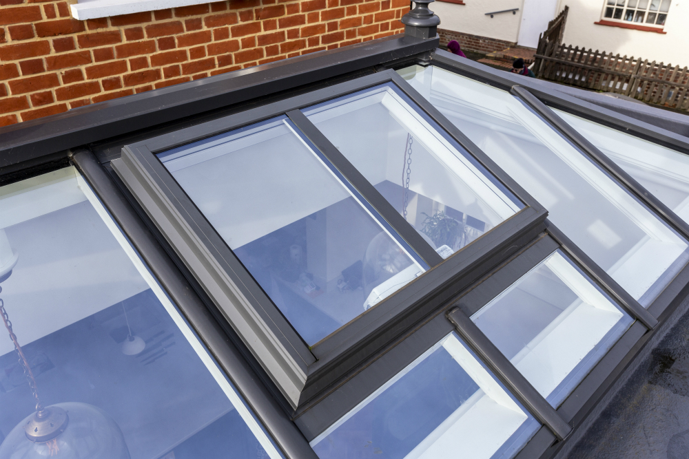 L2 Bespoke Roof Lanterns - Lomax & Wood