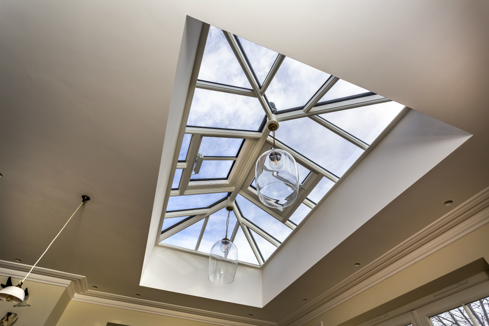 Bespoke Timber Roof Lanterns - Lomax & Wood