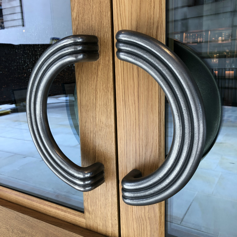 Wooden French Door Ironmongery