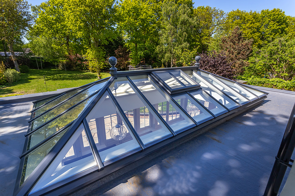 Timber Roof Lanterns | Made to Order & Bespoke
