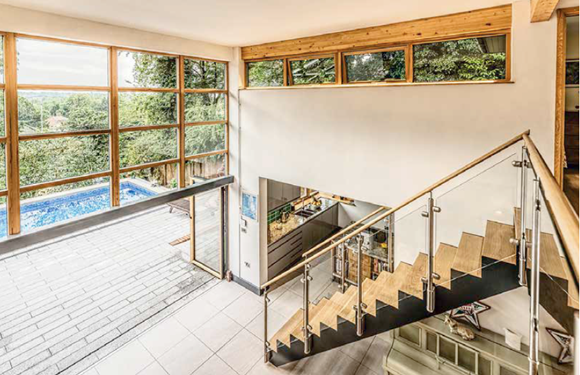 Aluminium Timber Composite Windows and Doors
