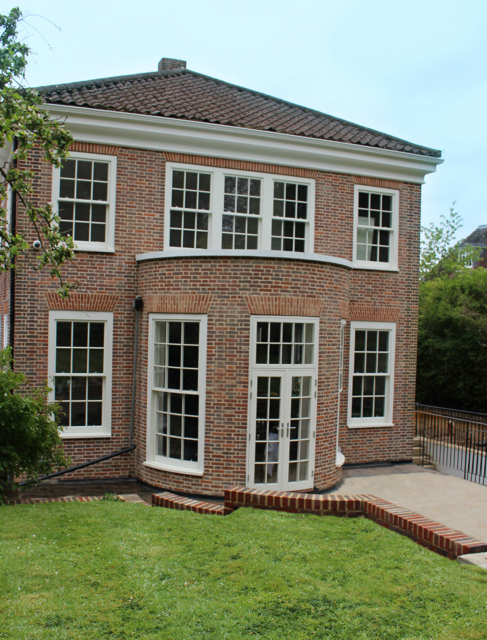 Wooden Sliding Sash Windows - Lomax & Wood