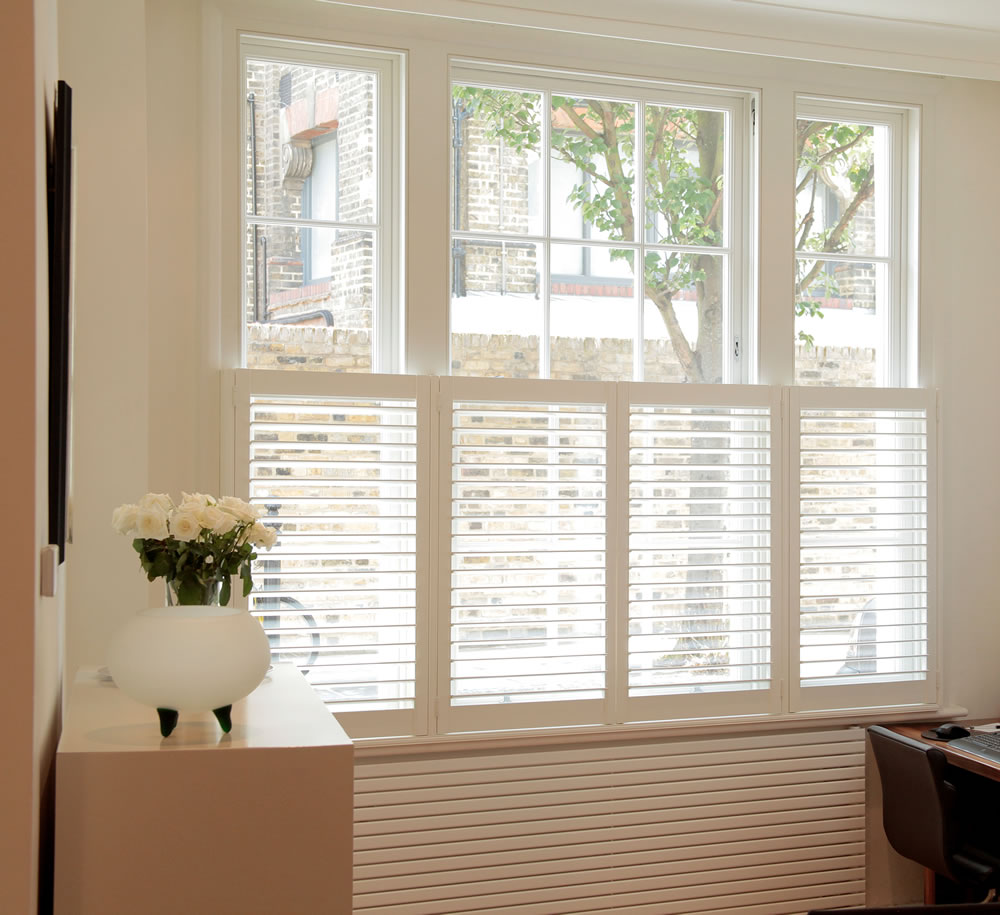 Timber Box Sash Windows - Lomax & Wood