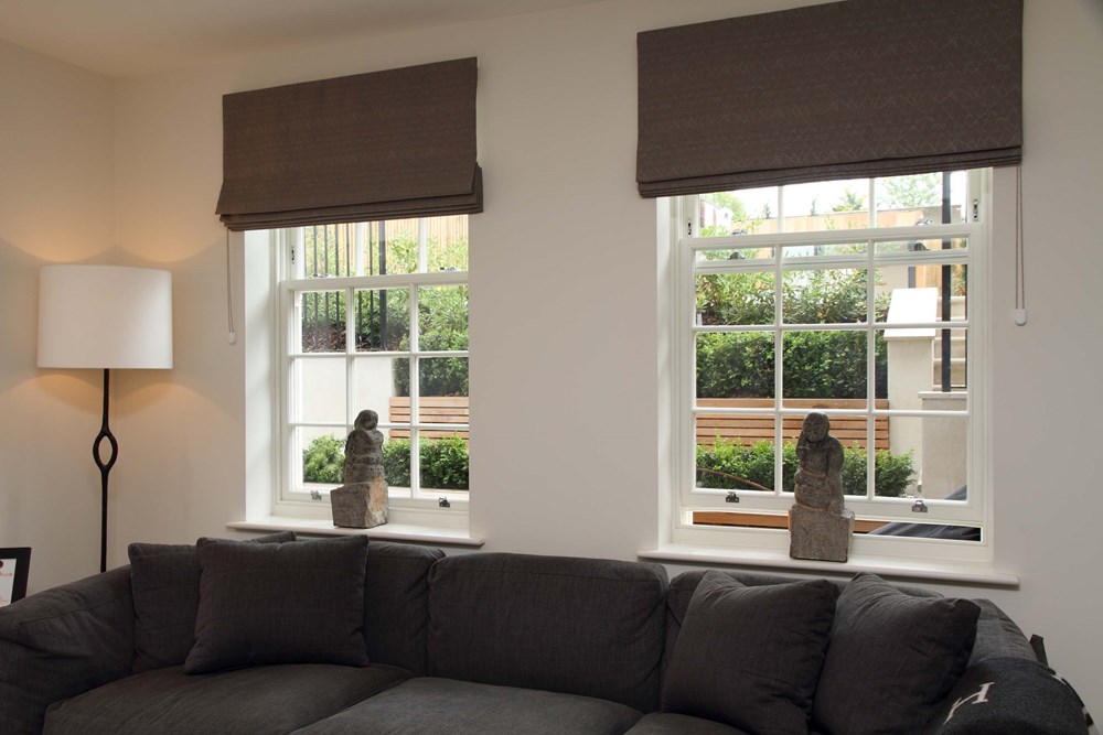 Timber Windows and Doors - Lancaster Gardens, London - Lomax & Wood