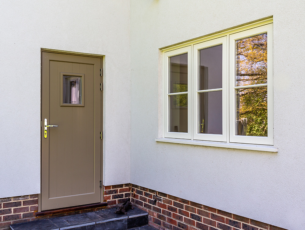 Single Wooden Doors - Lomax & Wood