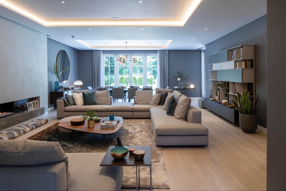 Timber windows and doors for a North London new-build project - Lomax ...