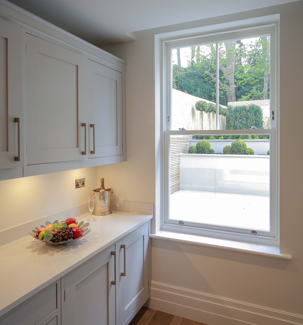 Bespoke Wooden Windows - Lomax & Wood