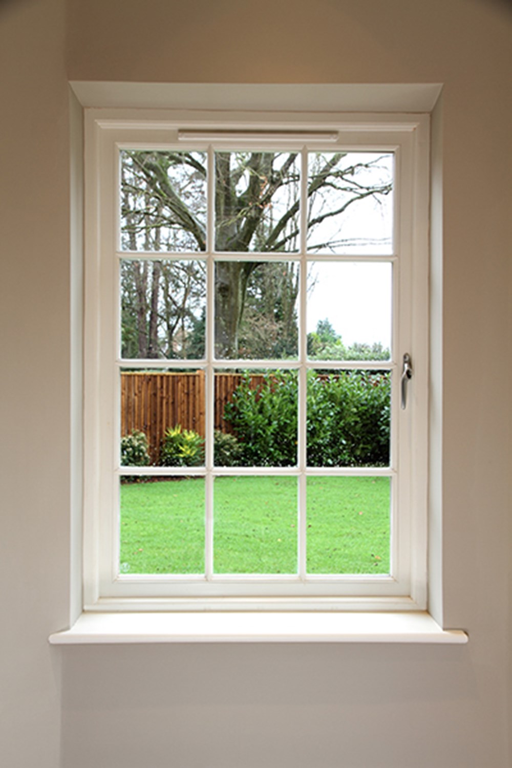 Period-style Timber Casement Windows for Surrey New Build - Lomax & Wood