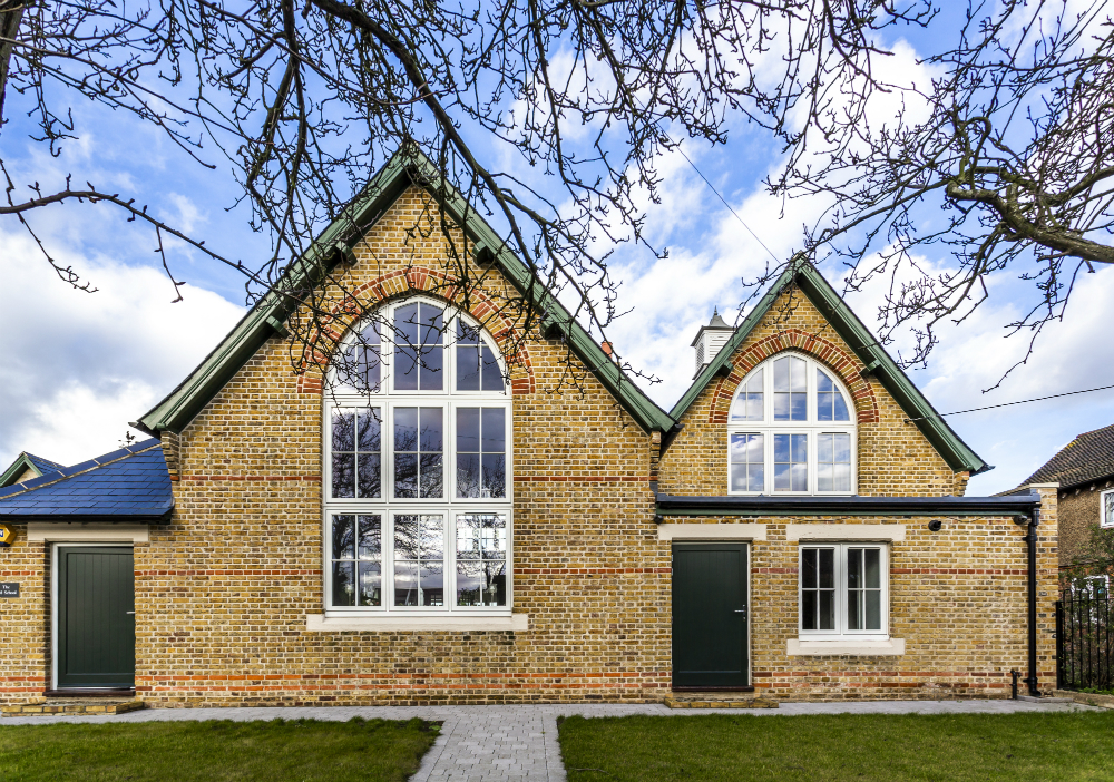 Timber Windows For Schools - Lomax & Wood