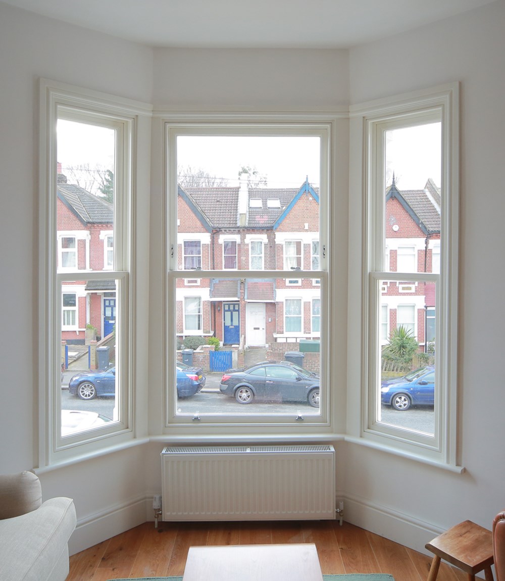 Wooden Bay Windows | Bespoke Timber Bays | Lomax + Wood