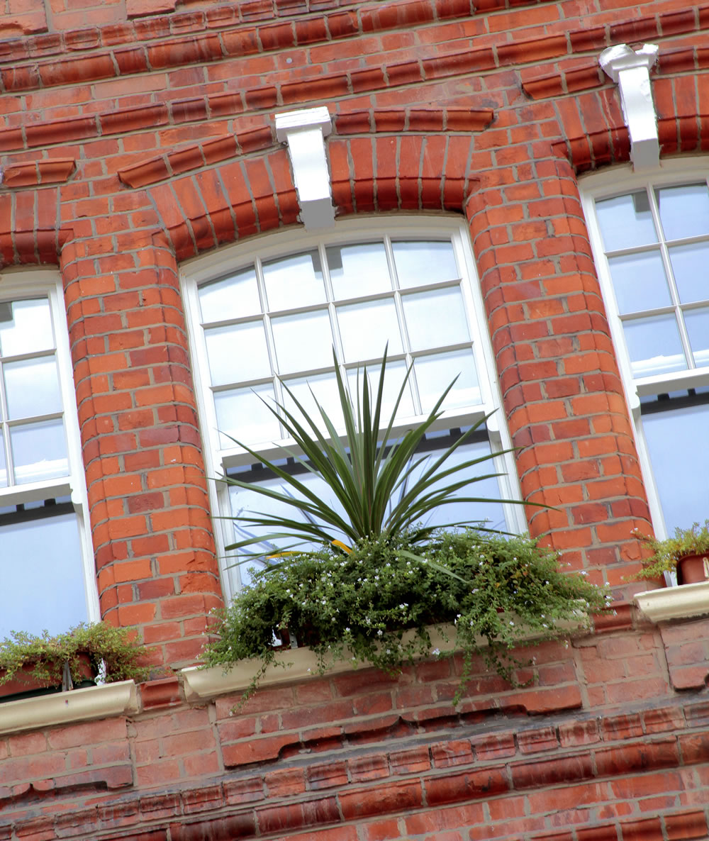 Holbein House London Renovation Supply and Fit Timber Windows - Lomax ...