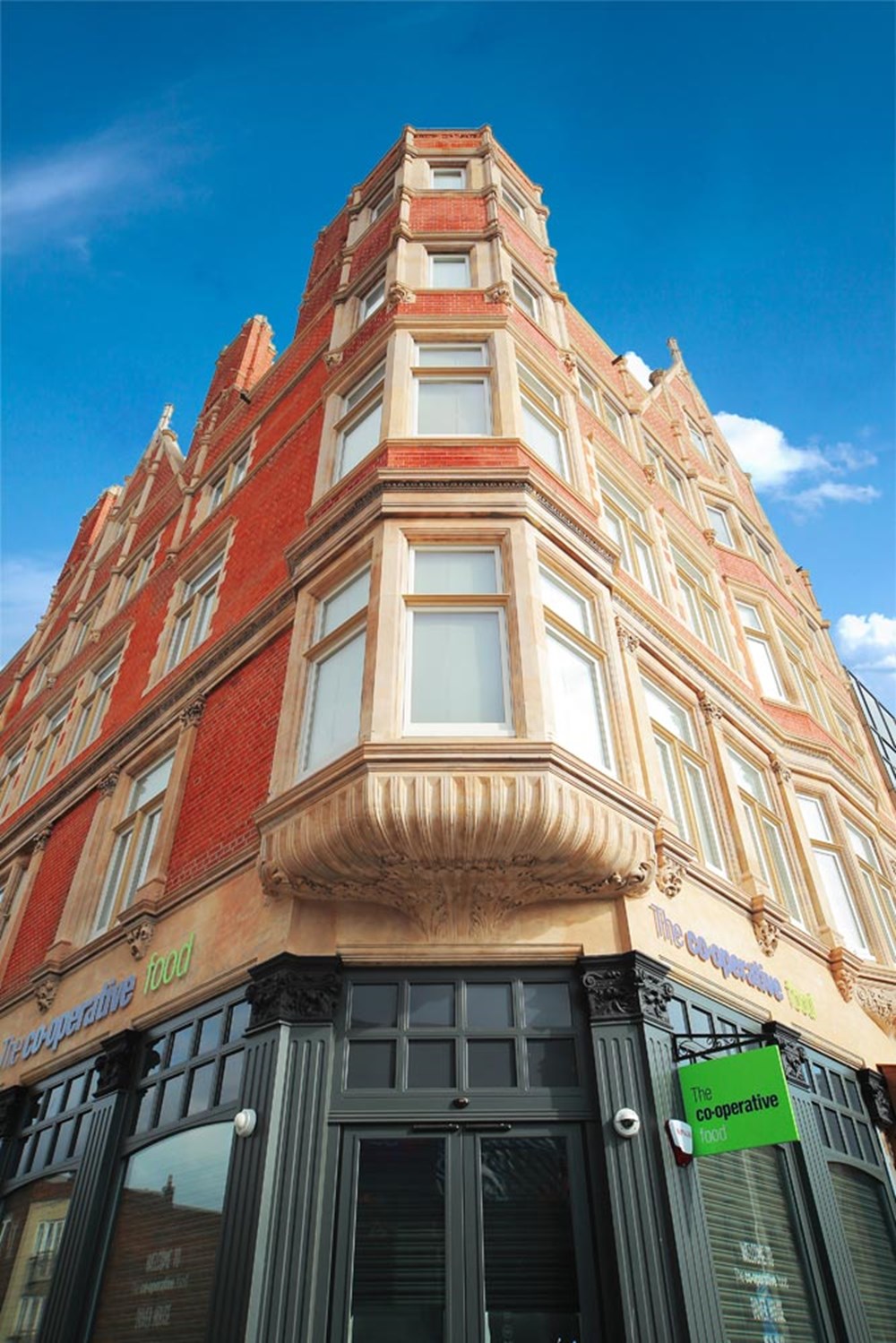 Restoration of Victorian 'Dover House', London - Lomax & Wood
