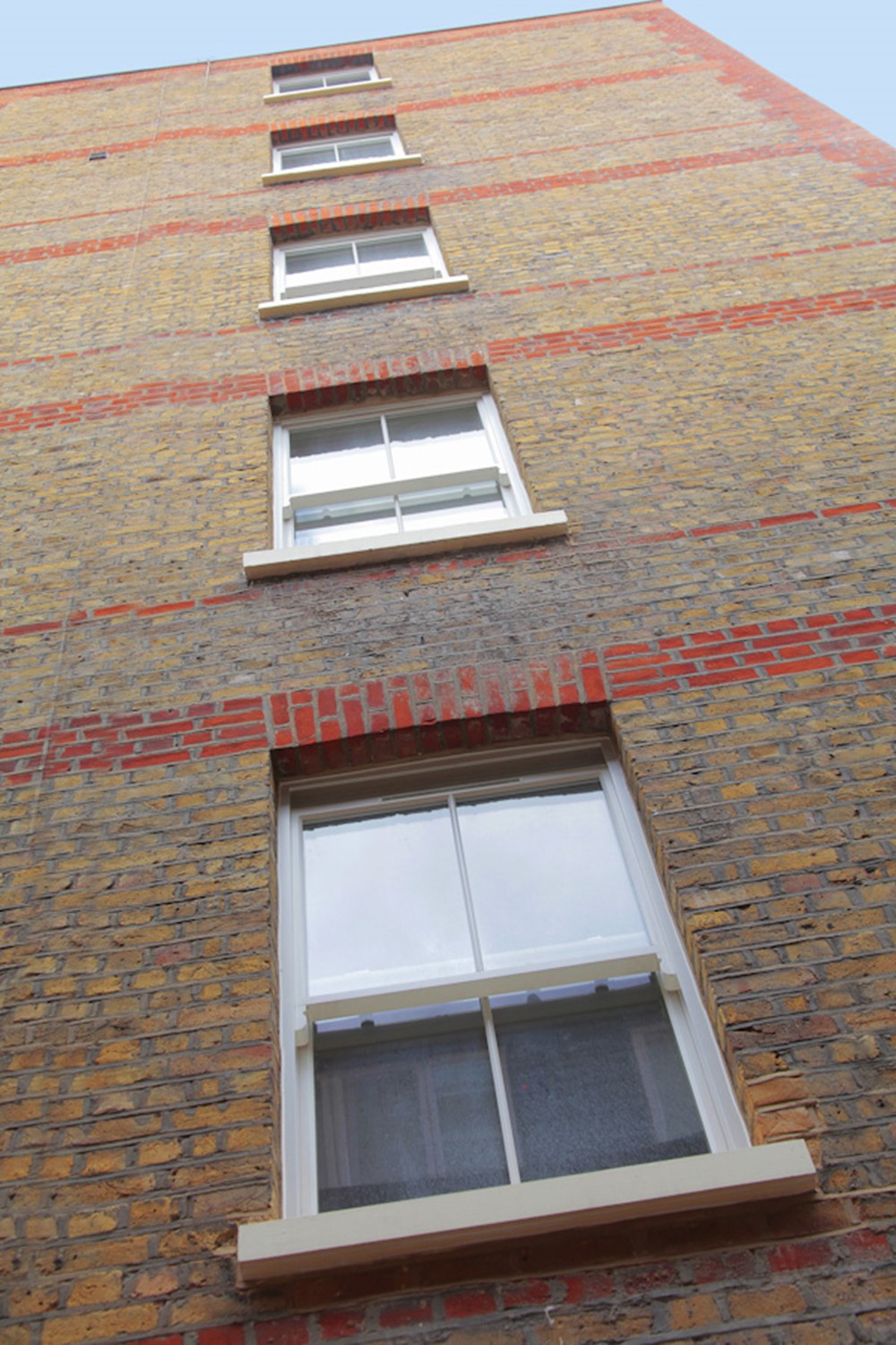 Holbein House London Renovation Supply and Fit Timber Windows - Lomax ...