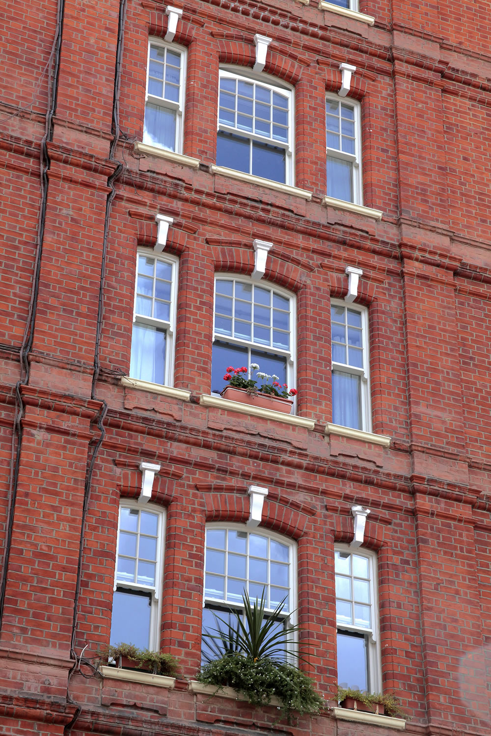 Holbein House London Renovation Supply and Fit Timber Windows - Lomax ...