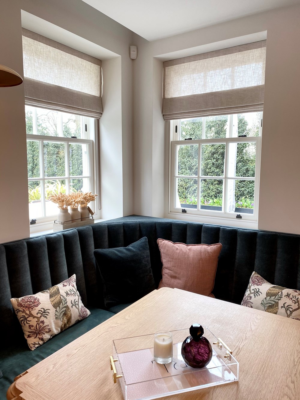 Timber Sash Windows for Beautiful Home in Totteridge - Lomax & Wood