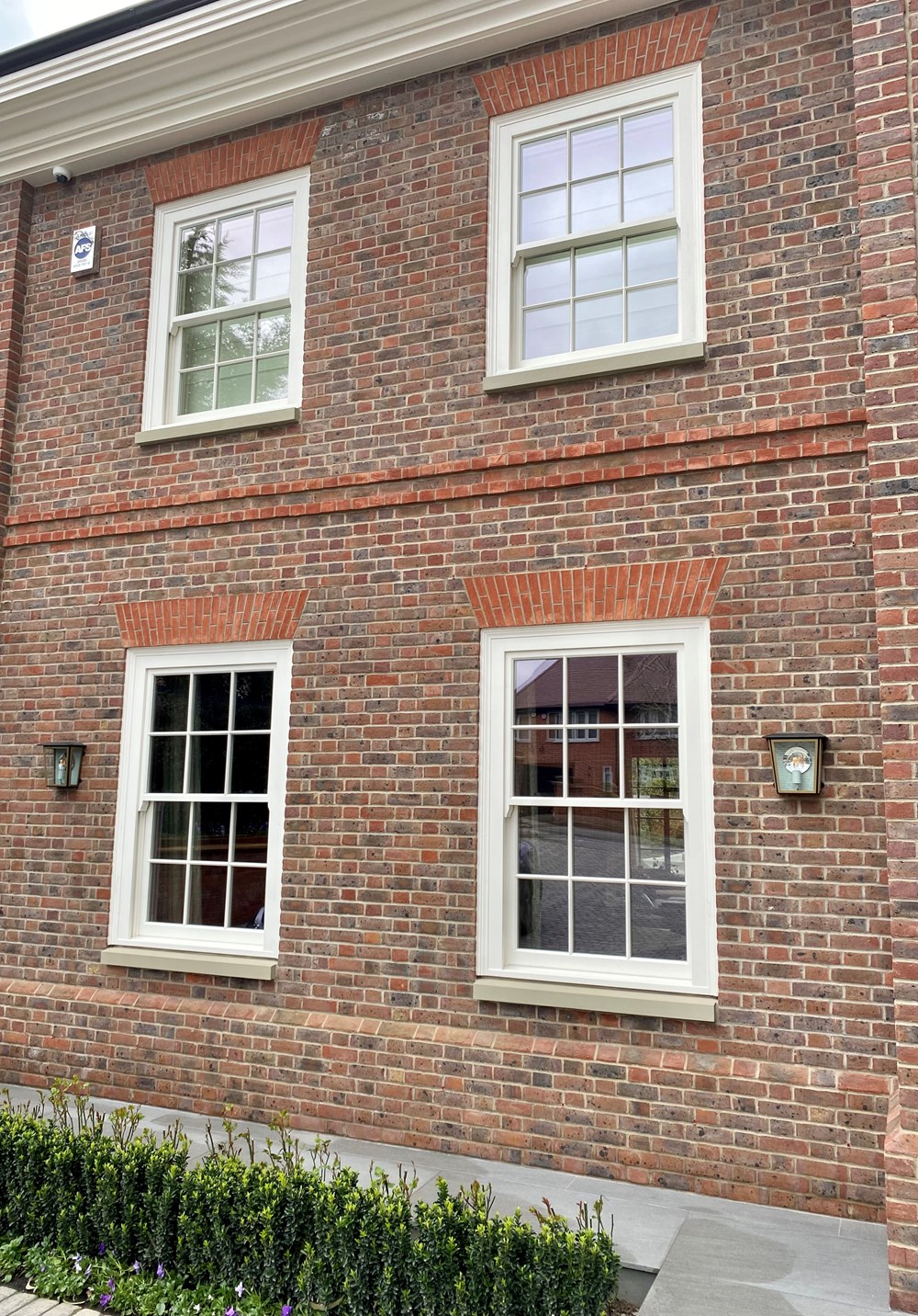 Timber Windows London - Lomax & Wood