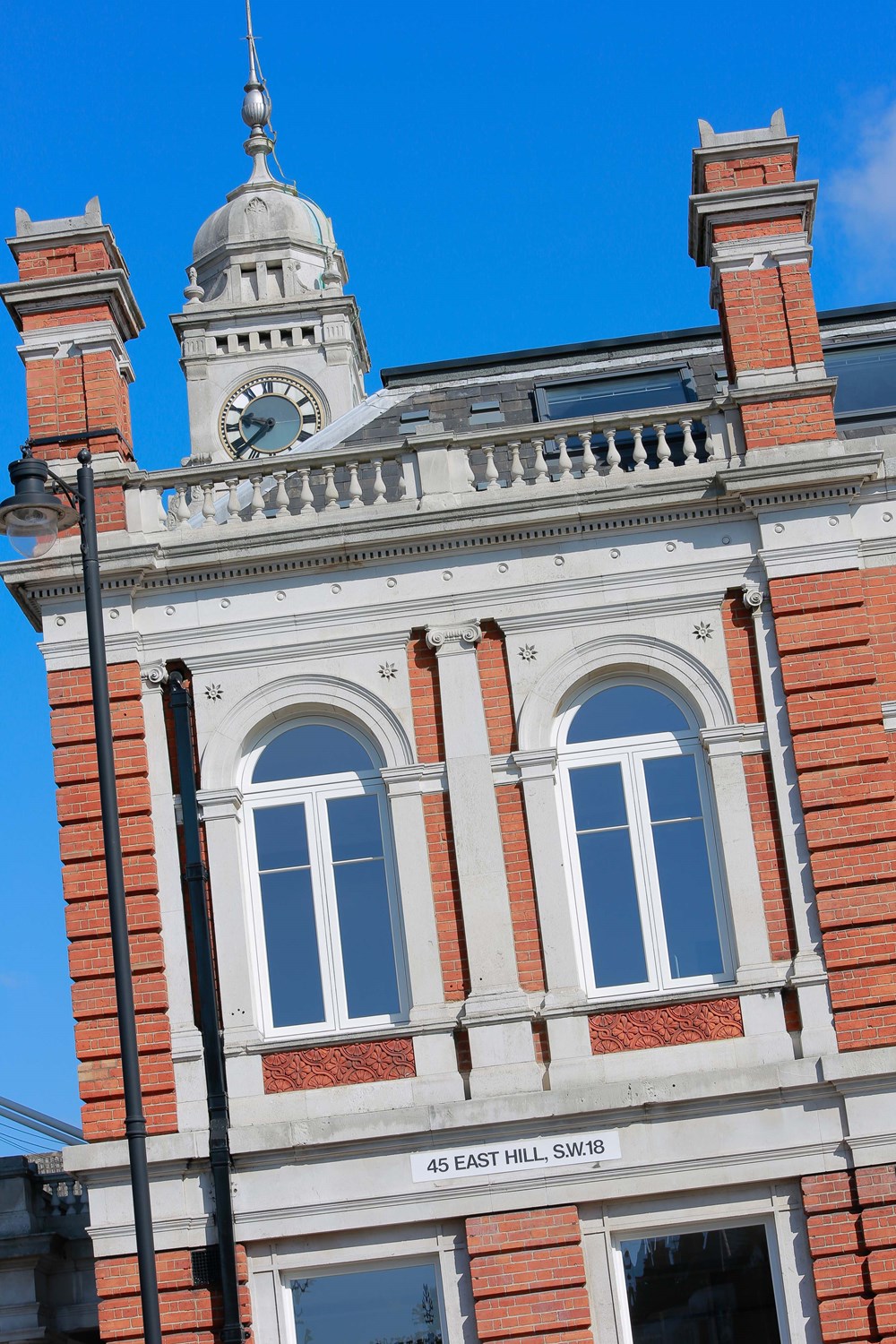 Windows Breathe New Life into Victorian Conversion - Lomax & Wood