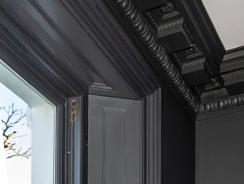 Stunning Victorian Timber Sash Windows, Dulwich, London - Lomax & Wood