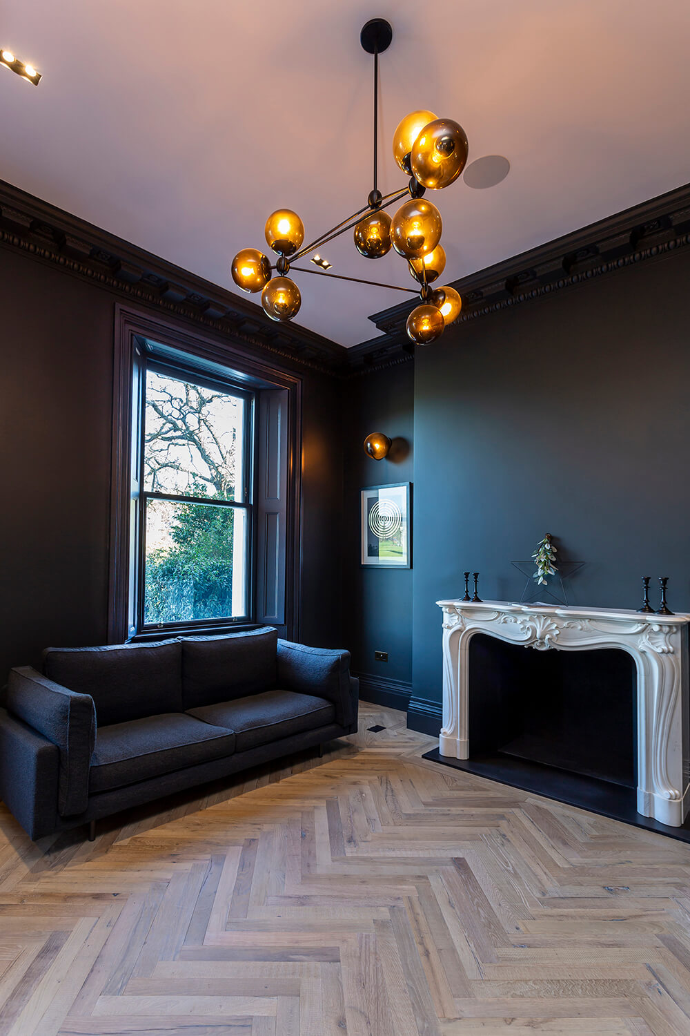 Stunning Victorian Timber Sash Windows, Dulwich, London - Lomax & Wood
