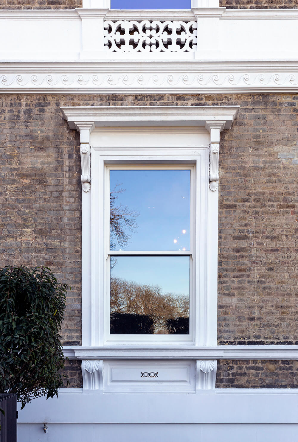 Stunning Victorian Timber Sash Windows, Dulwich, London - Lomax & Wood