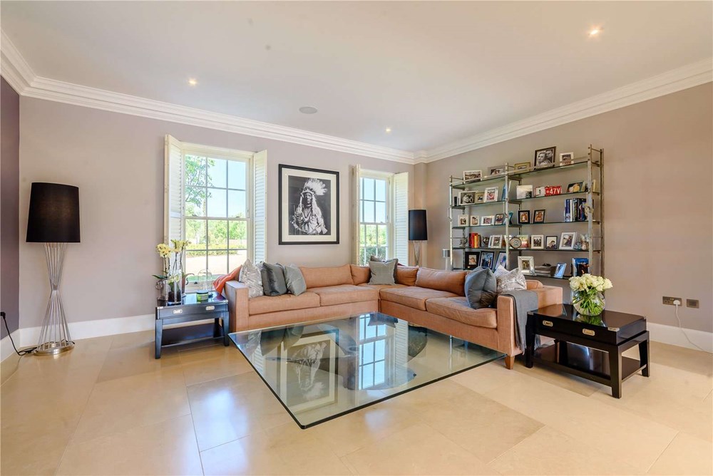 Winterbrook Country House, Berkshire - Lomax & Wood