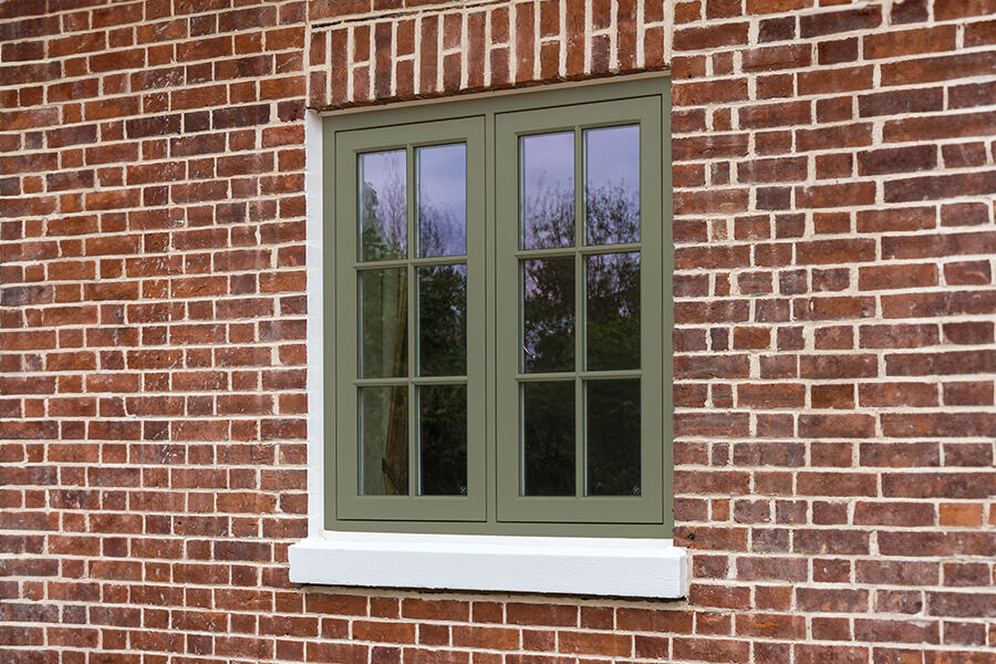 Bespoke Timber Casement Windows | Lomax + Wood