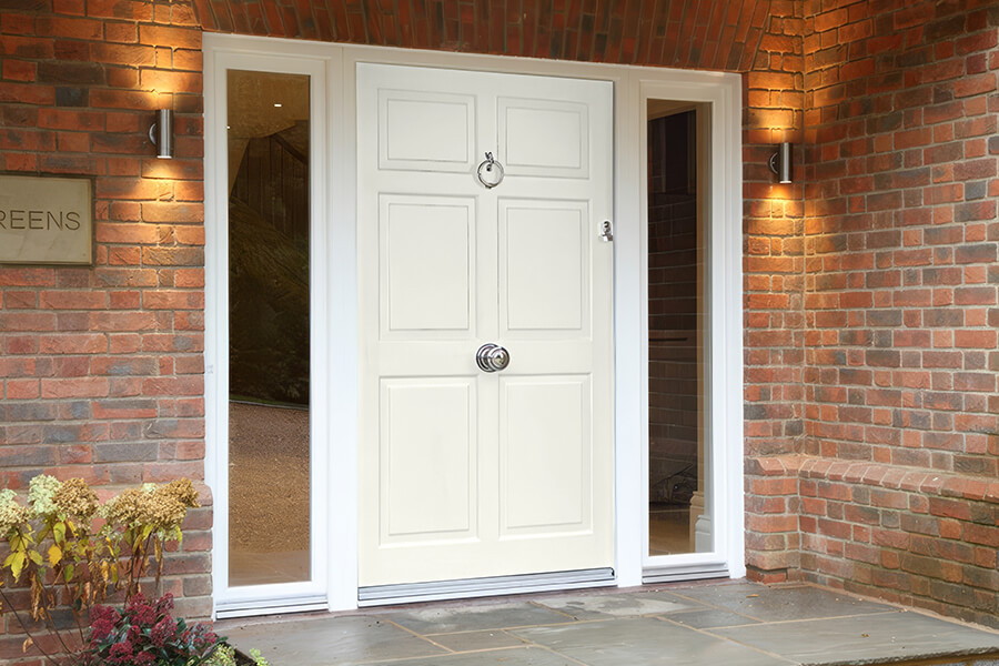 Bespoke Timber Doors | Custom Wooden Doors | Lomax + Wood