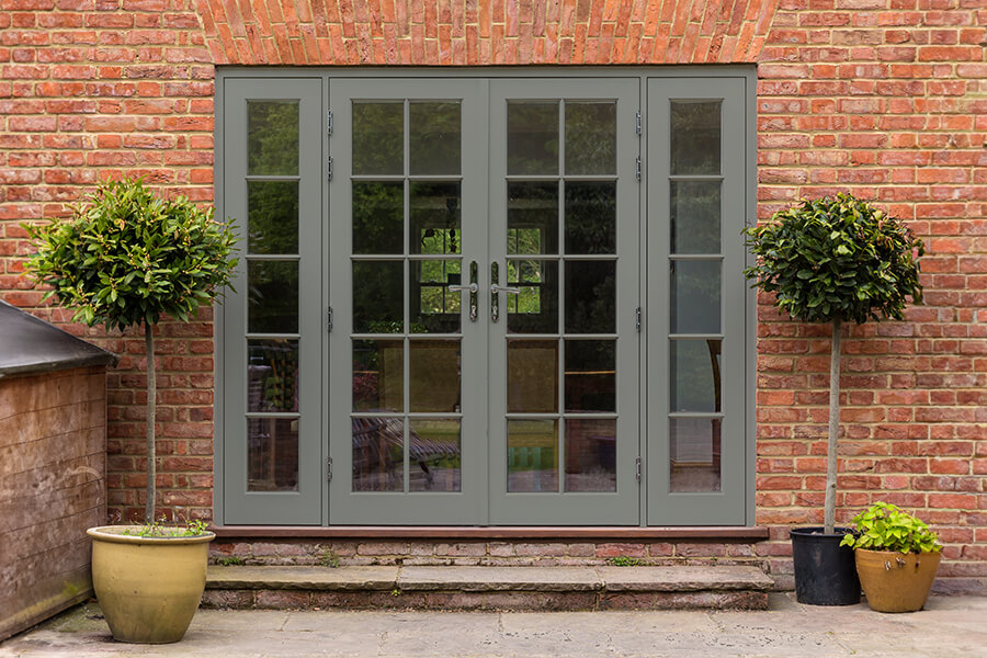 Bespoke Timber Doors | Custom Wooden Doors | Lomax + Wood