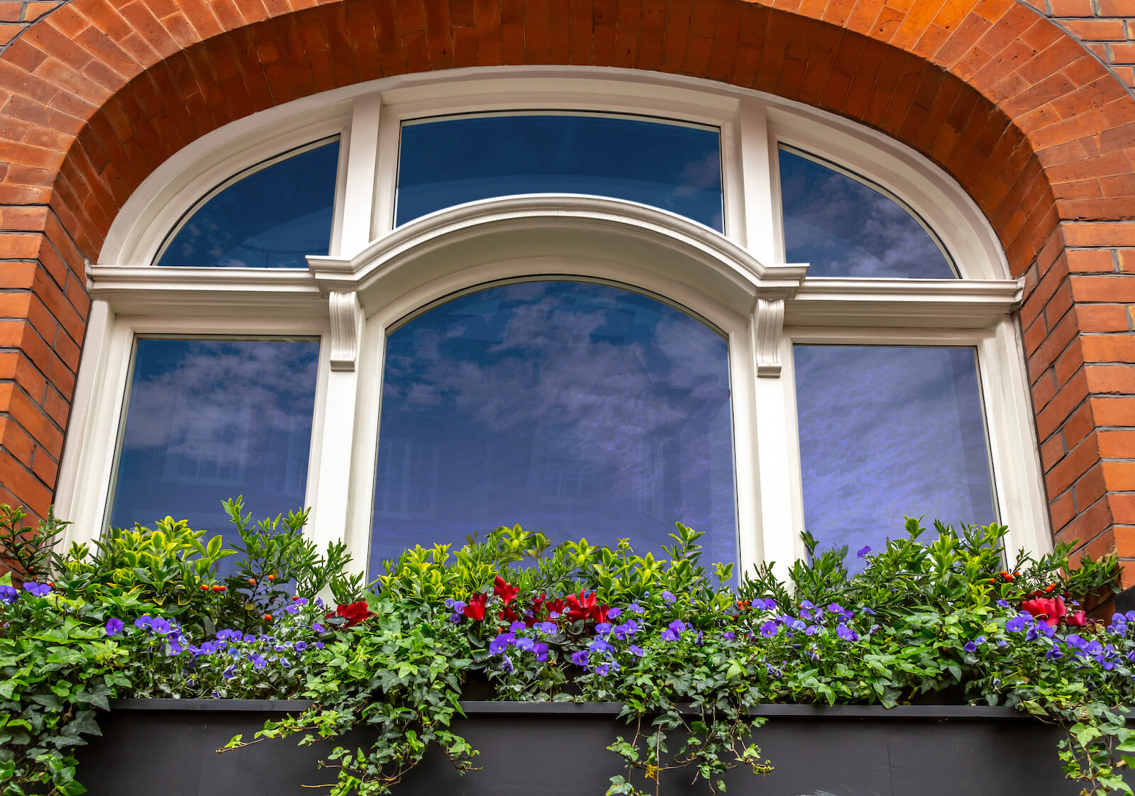 Wooden Sliding Sash Windows - Lomax & Wood