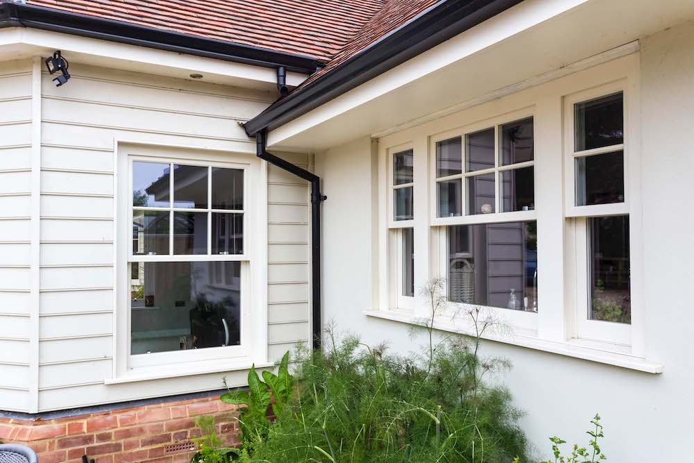 Wooden Sliding Sash Windows - Lomax & Wood