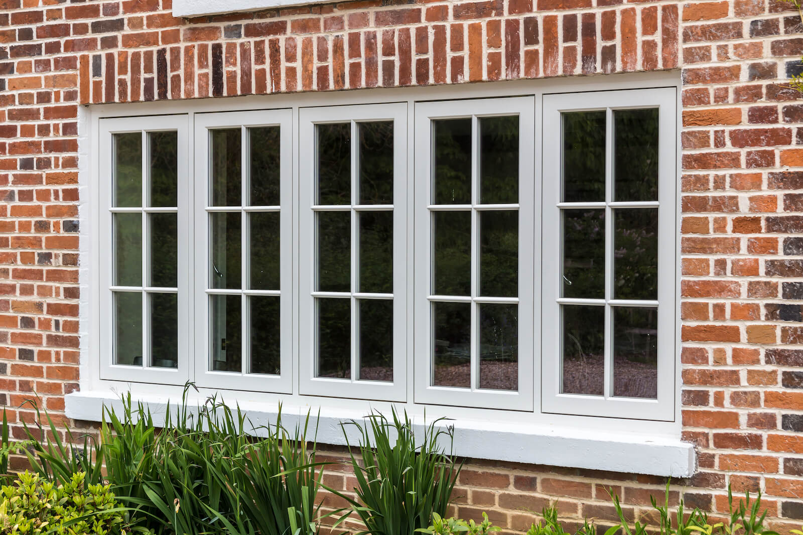 Wooden Casement Windows - Lomax & Wood