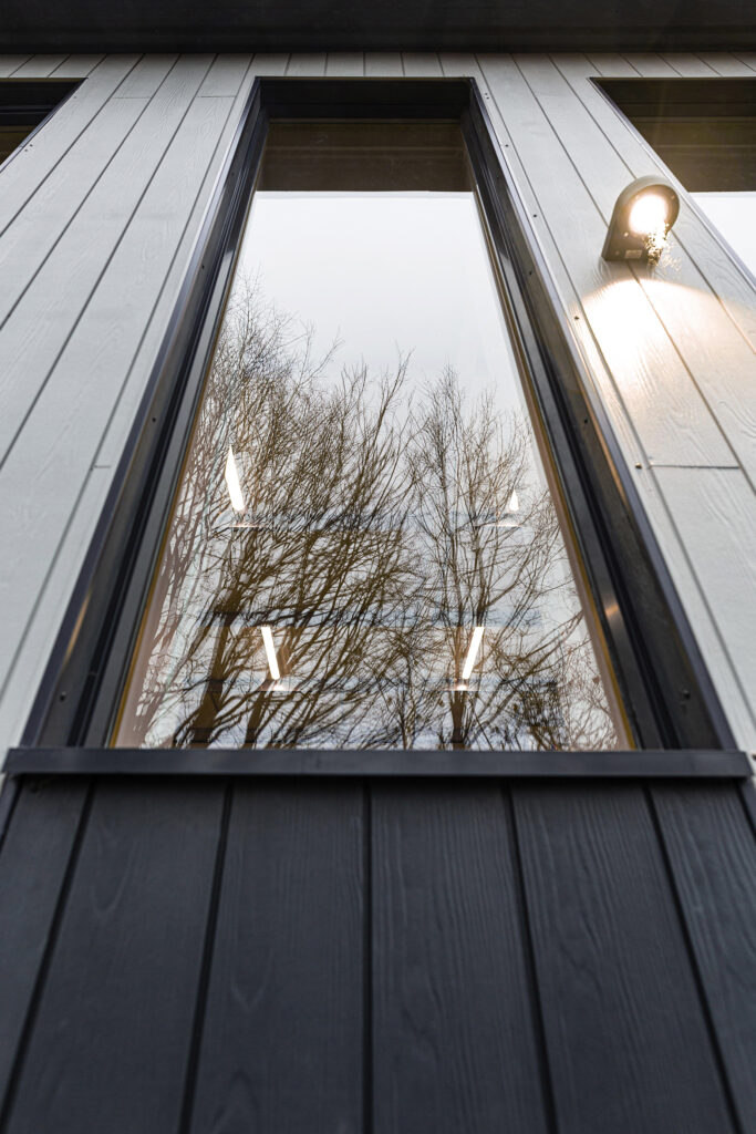 Premium Aluminium Wood Composite Windows & Doors