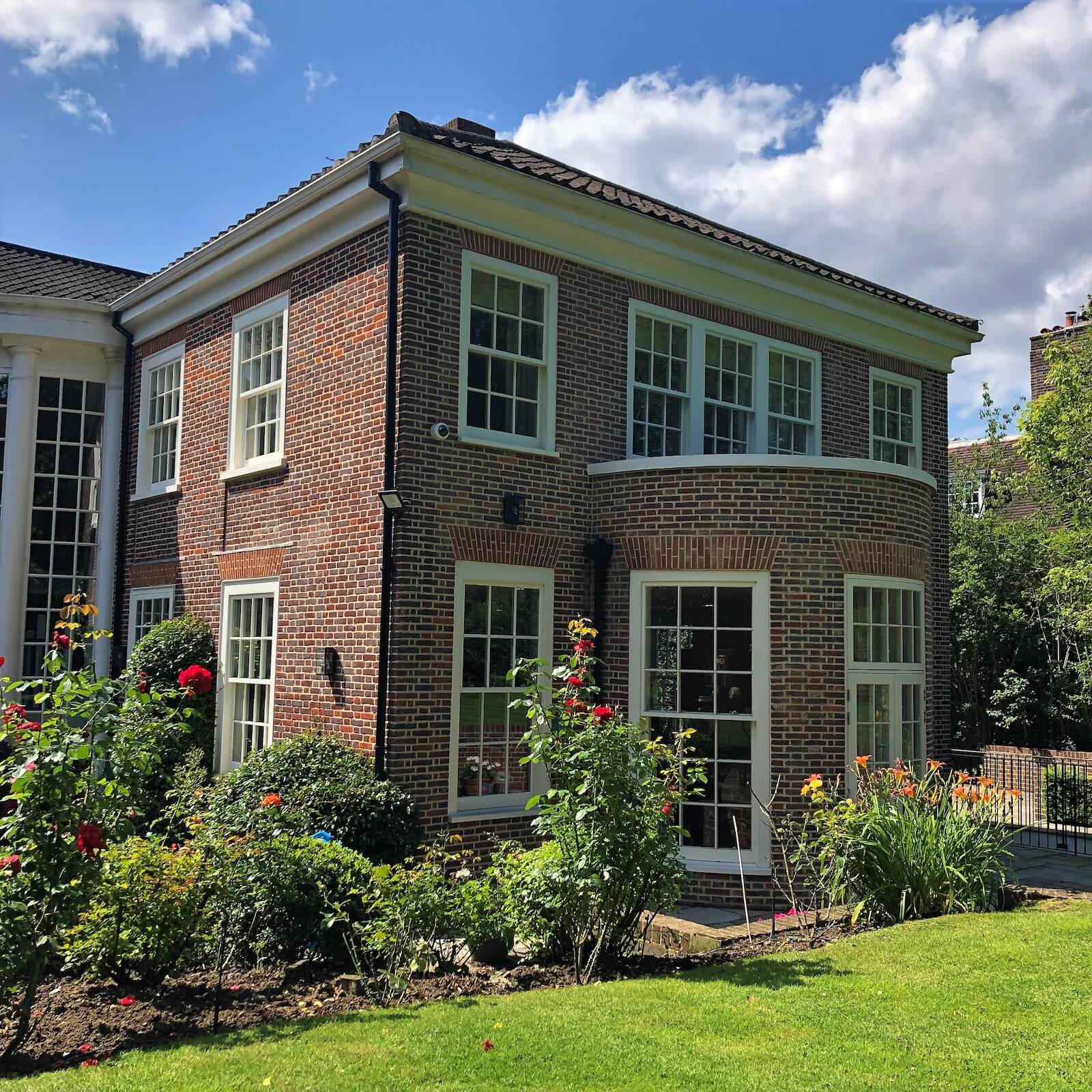 Single Glazed Timber Sash Windows - Lomax & Wood
