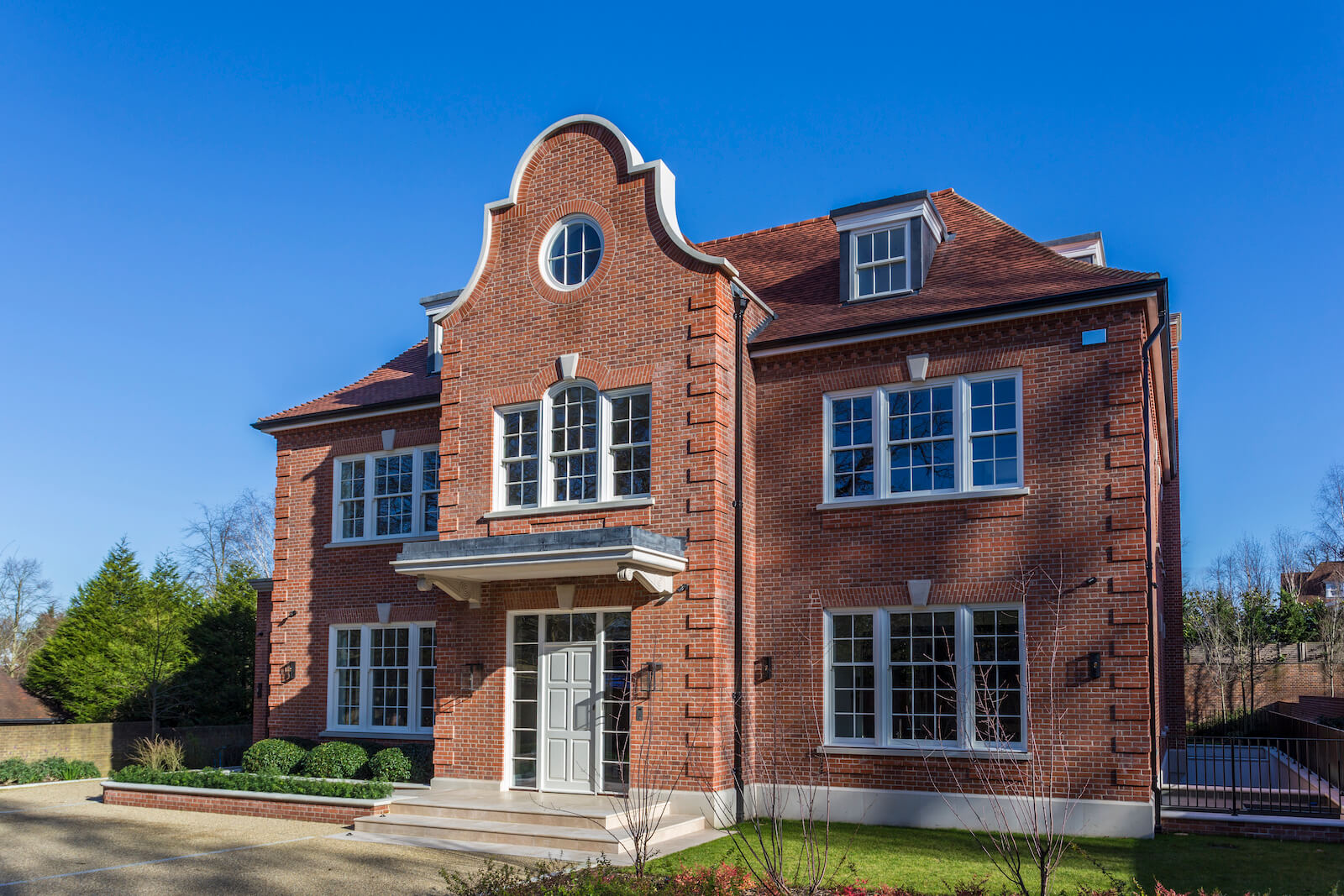 Spring Balance Timber Sash Windows - Lomax & Wood